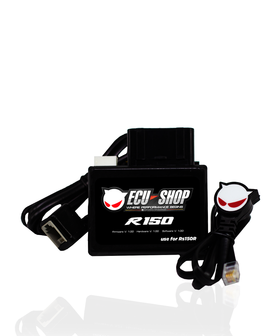 Full Stand Raider 150 FI – ECU=SHOP