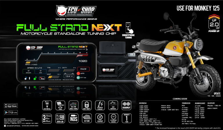 Full Stand Next – ECU=SHOP
